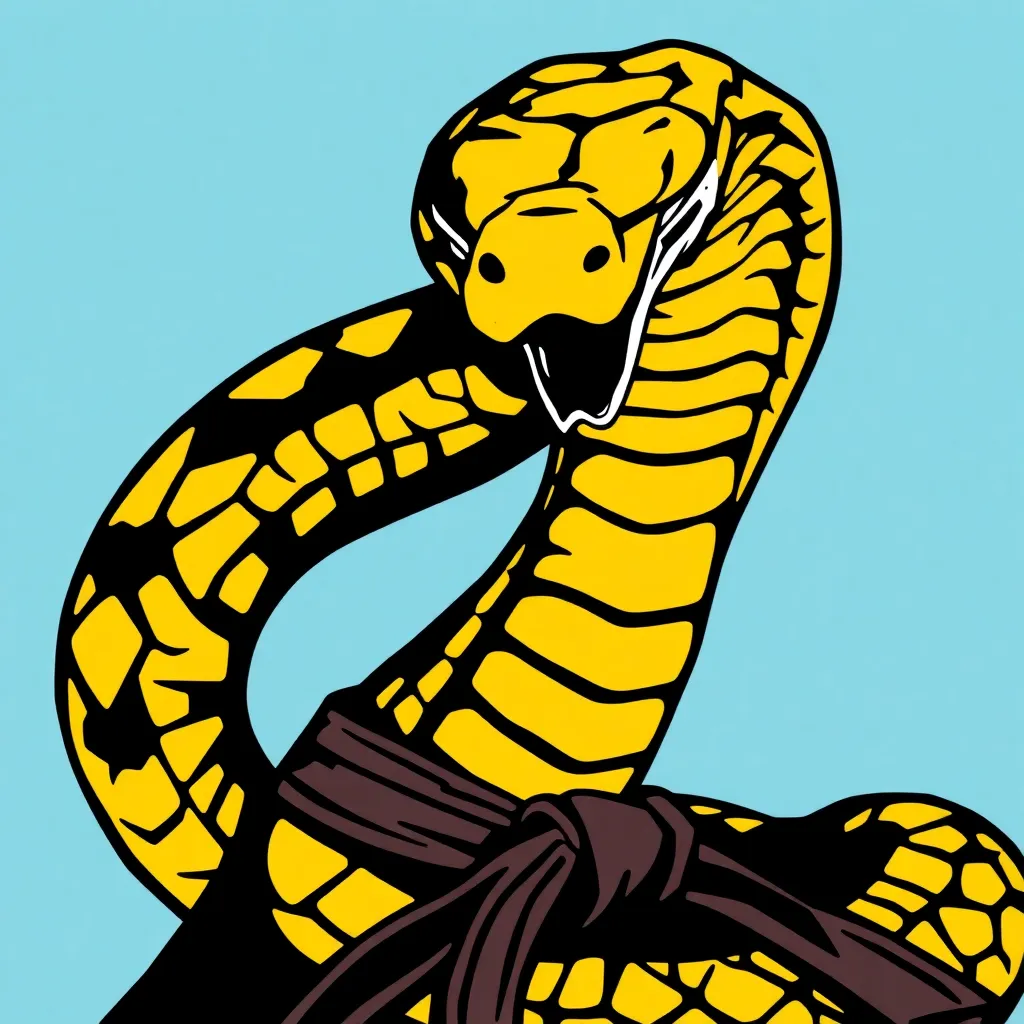 Cobra Kai World · Free AI Chatbot
