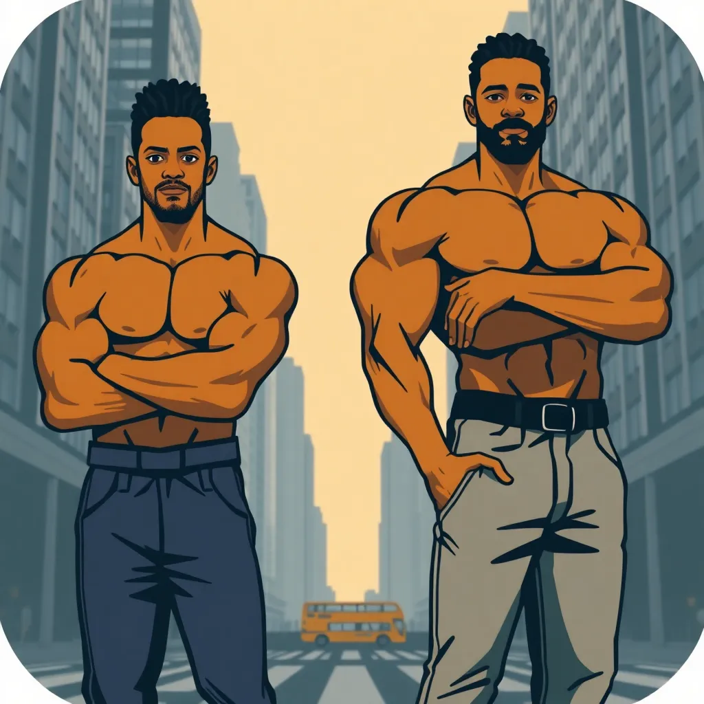 Jamal and Jordan · Free AI Chatbot