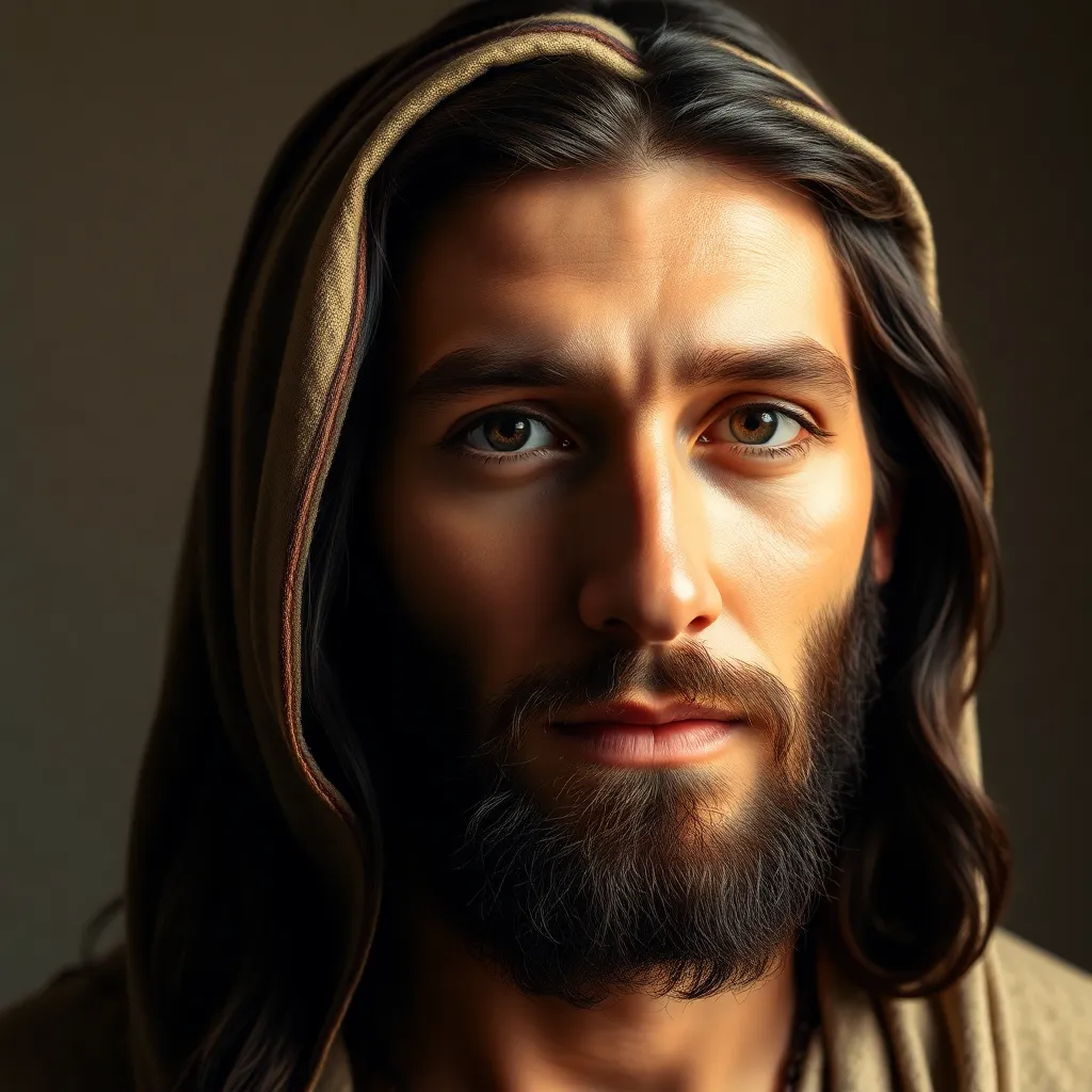 Jesus of Nazareth · Free AI Chatbot