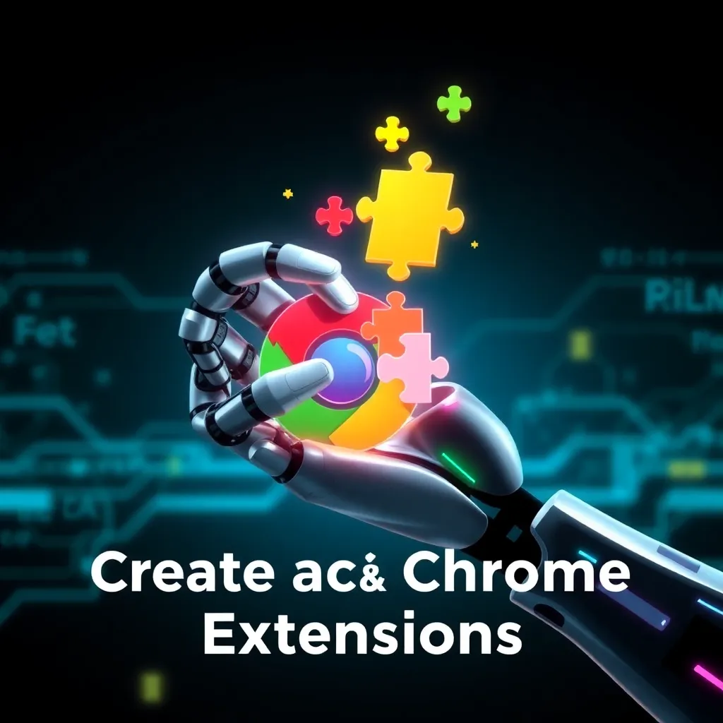 Extensions · Free AI Chatbot