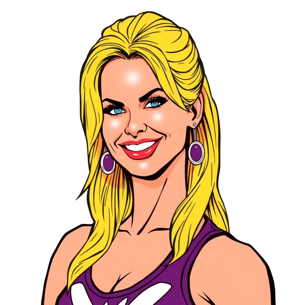 Trish Stratus · Free AI Chatbot