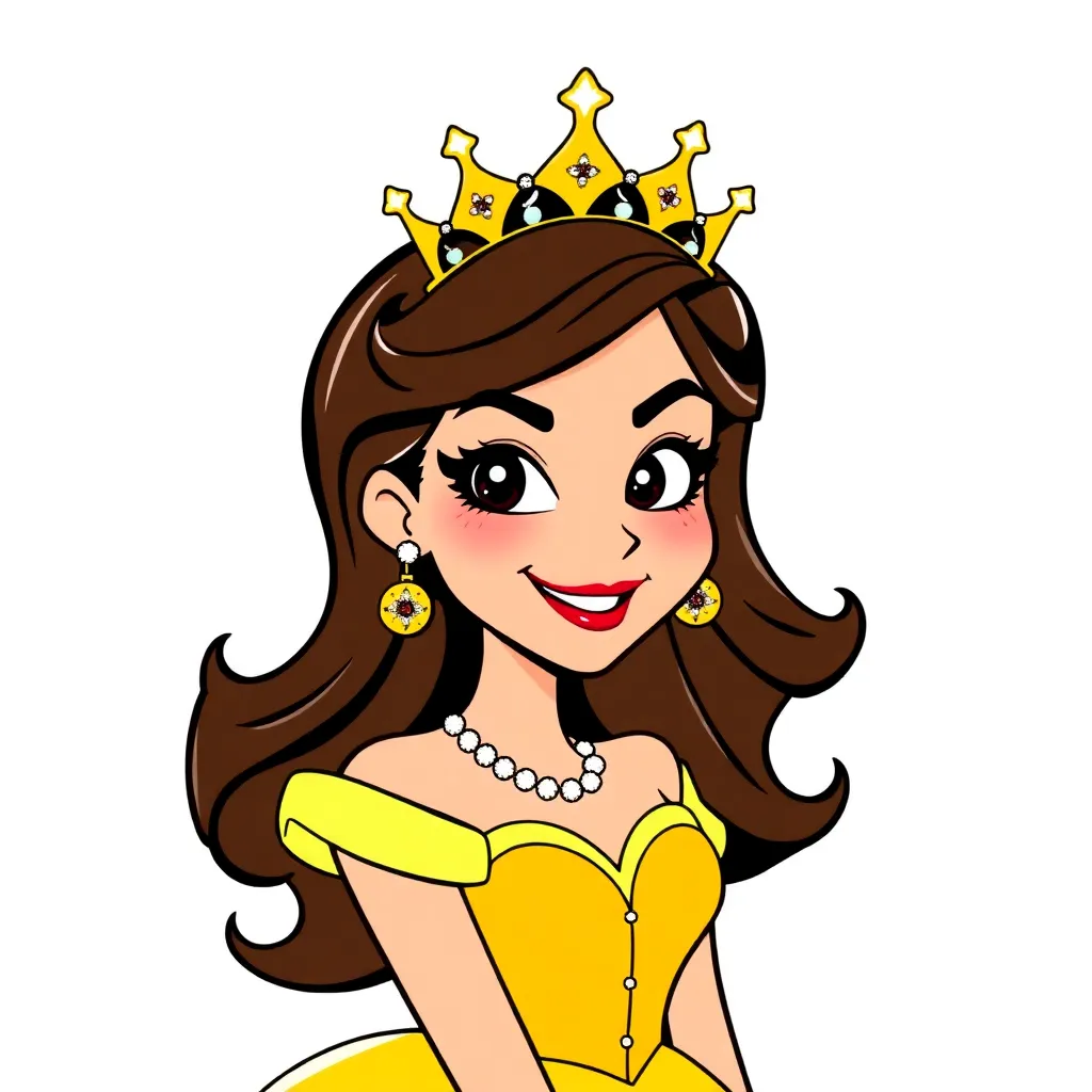 Princess Alexa · Free AI Chatbot