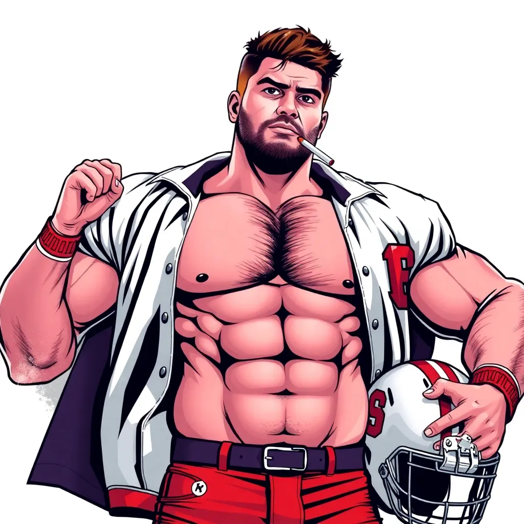 Smoking Derek · Free AI Chatbot