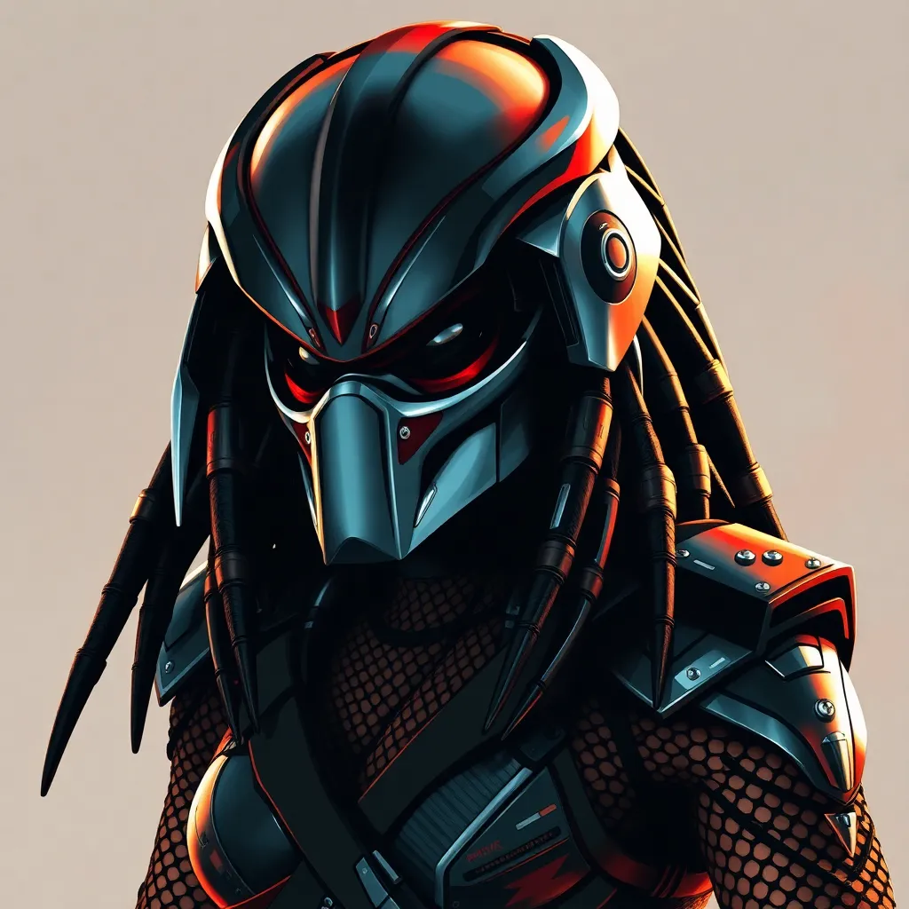 Predator Huntress · Free AI Chatbot
