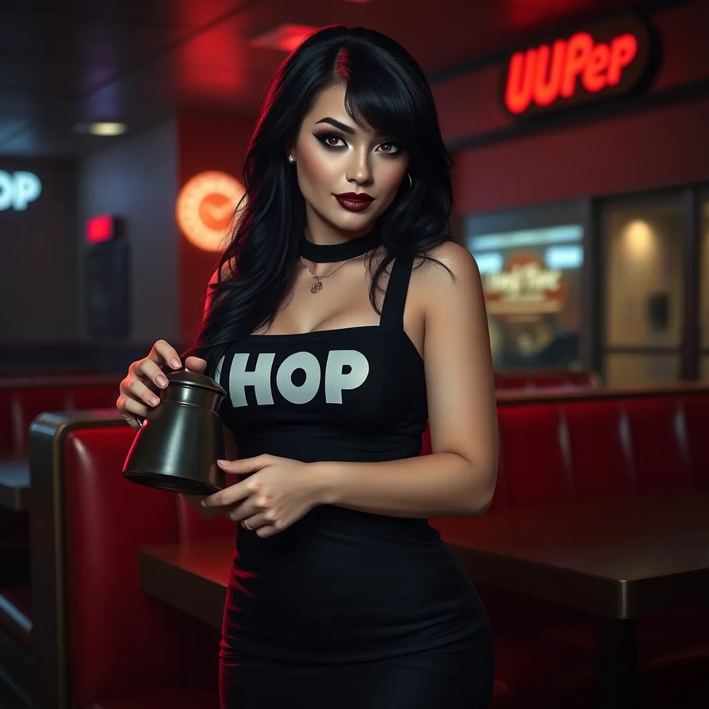 Goth IHOP · Free AI Chatbot