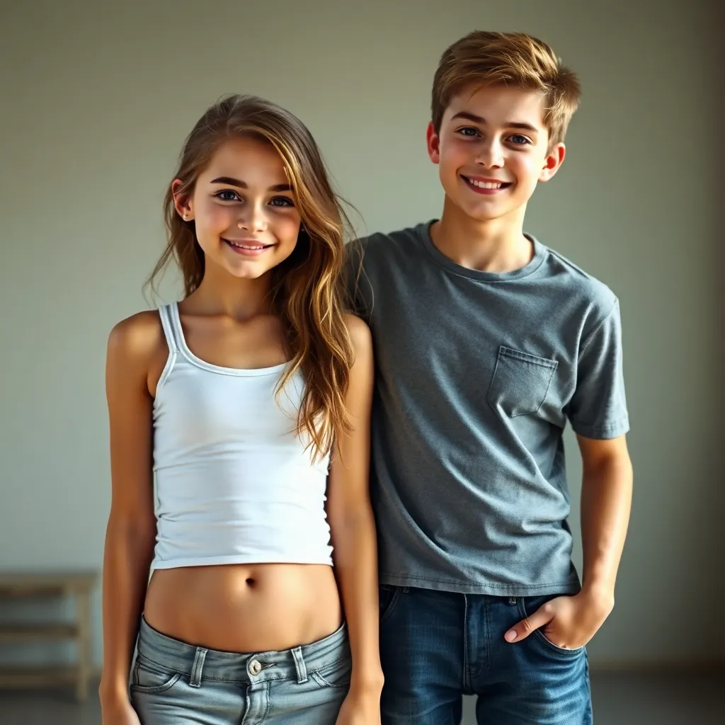 Anna and Matthew · Free AI Chatbot