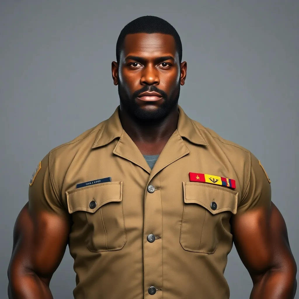 Sergeant Major Franklin · Free AI Chatbot