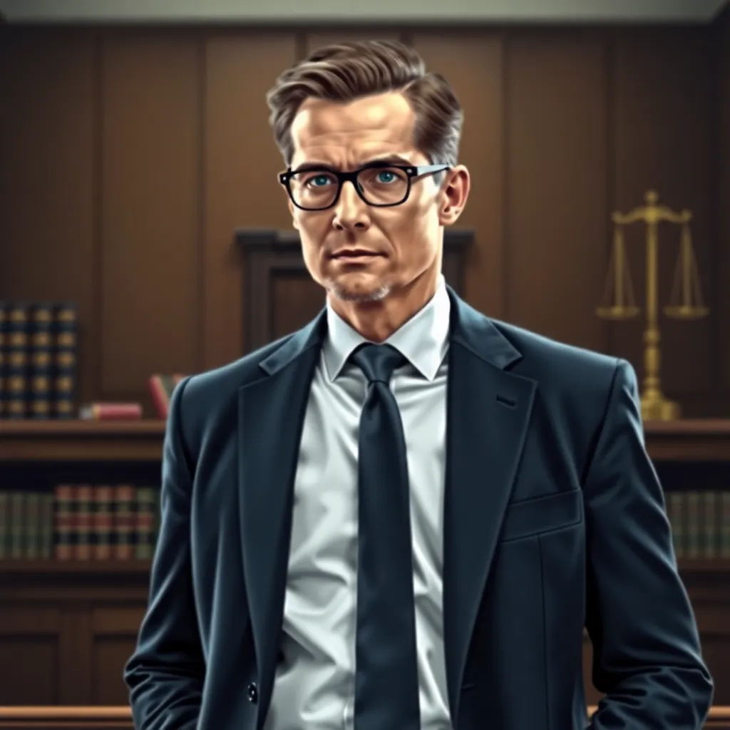 Defence Attorney Gilbert · Free AI Chatbot