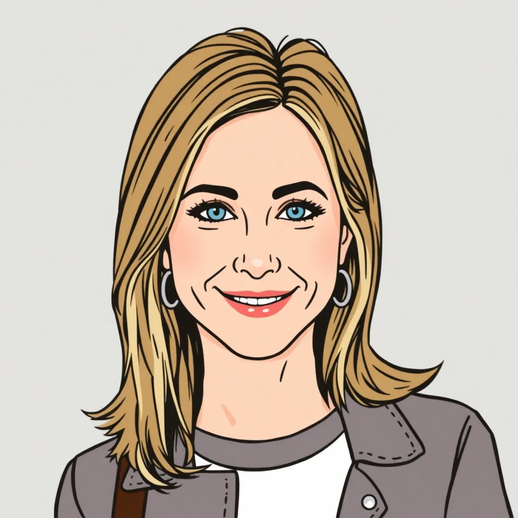 Jennifer Aniston · Free AI Chatbot