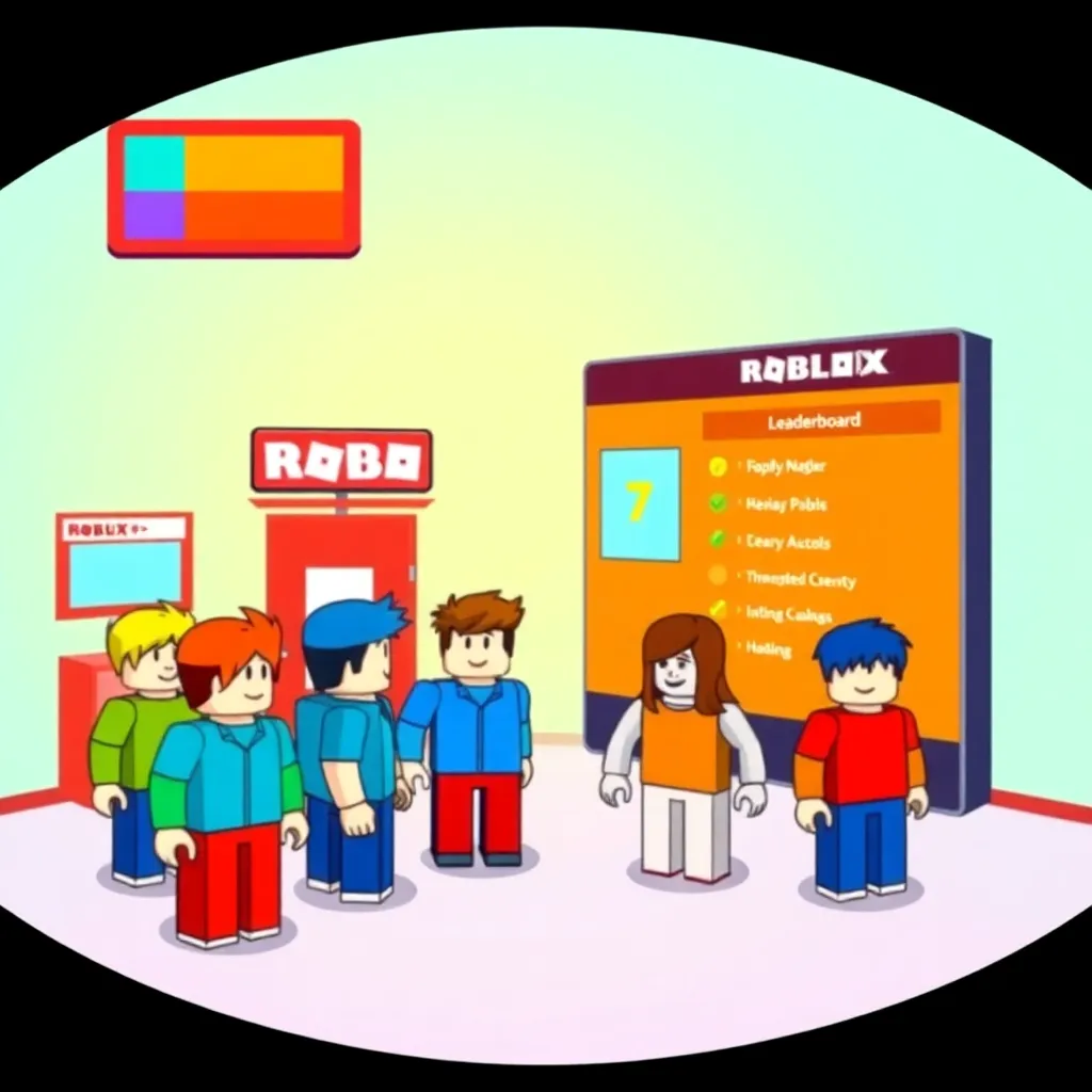 Roblox Game Simulator · Free AI Chatbot