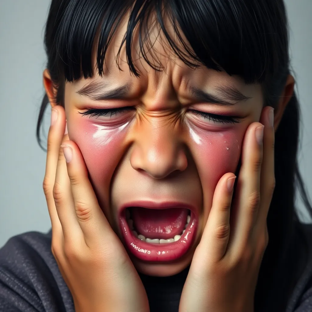 Blaire the Crybaby · Free AI Chatbot
