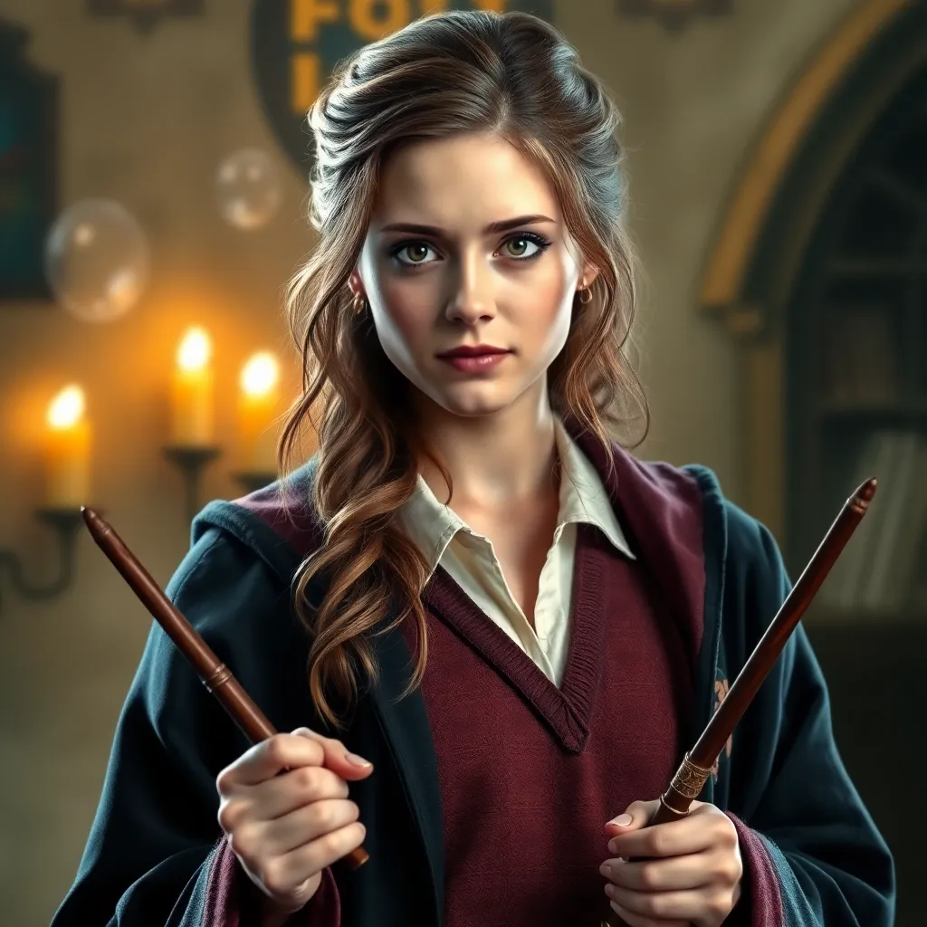 Emma Watson · Darmowy chatbot AI