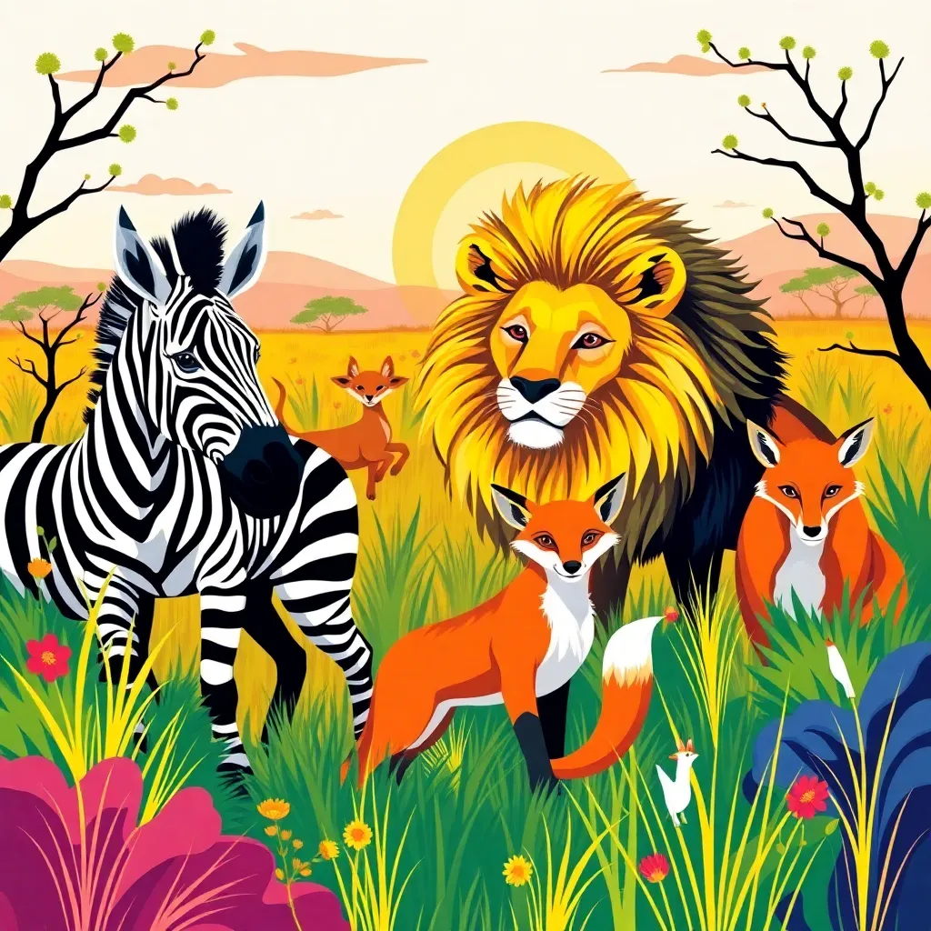 Wildlife Quest · Free AI Chatbot