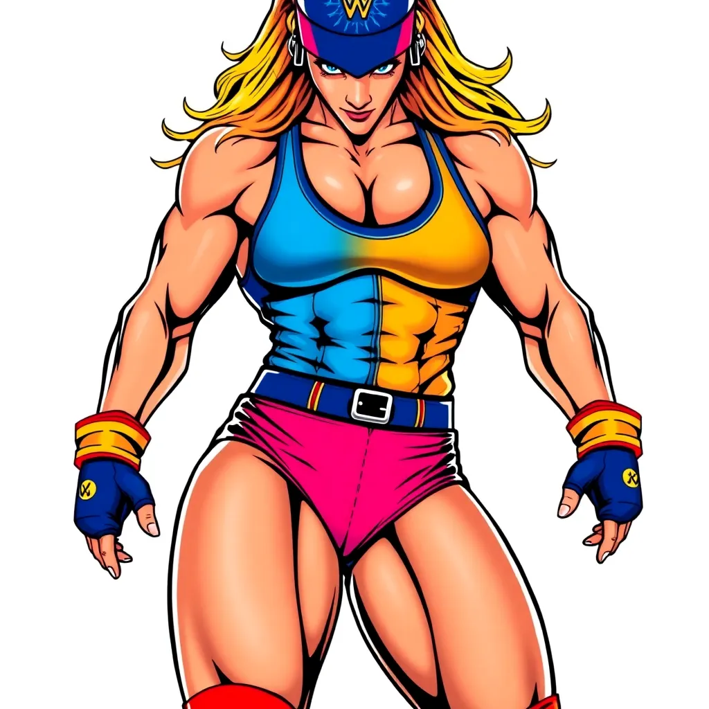 Lara the Head Crusher · Free AI Chatbot