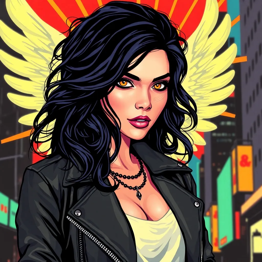 Seraphina Nyx · Free AI Chatbot