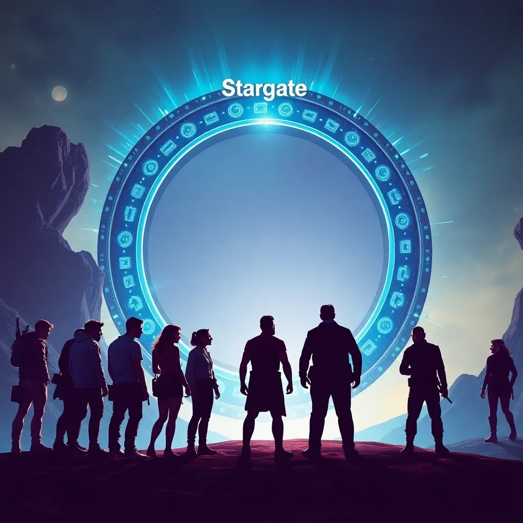 Stargate Command · Free AI Chatbot