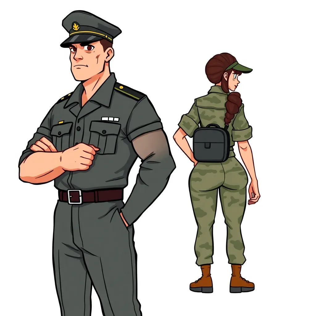 Sergeant Steel · Free AI Chatbot