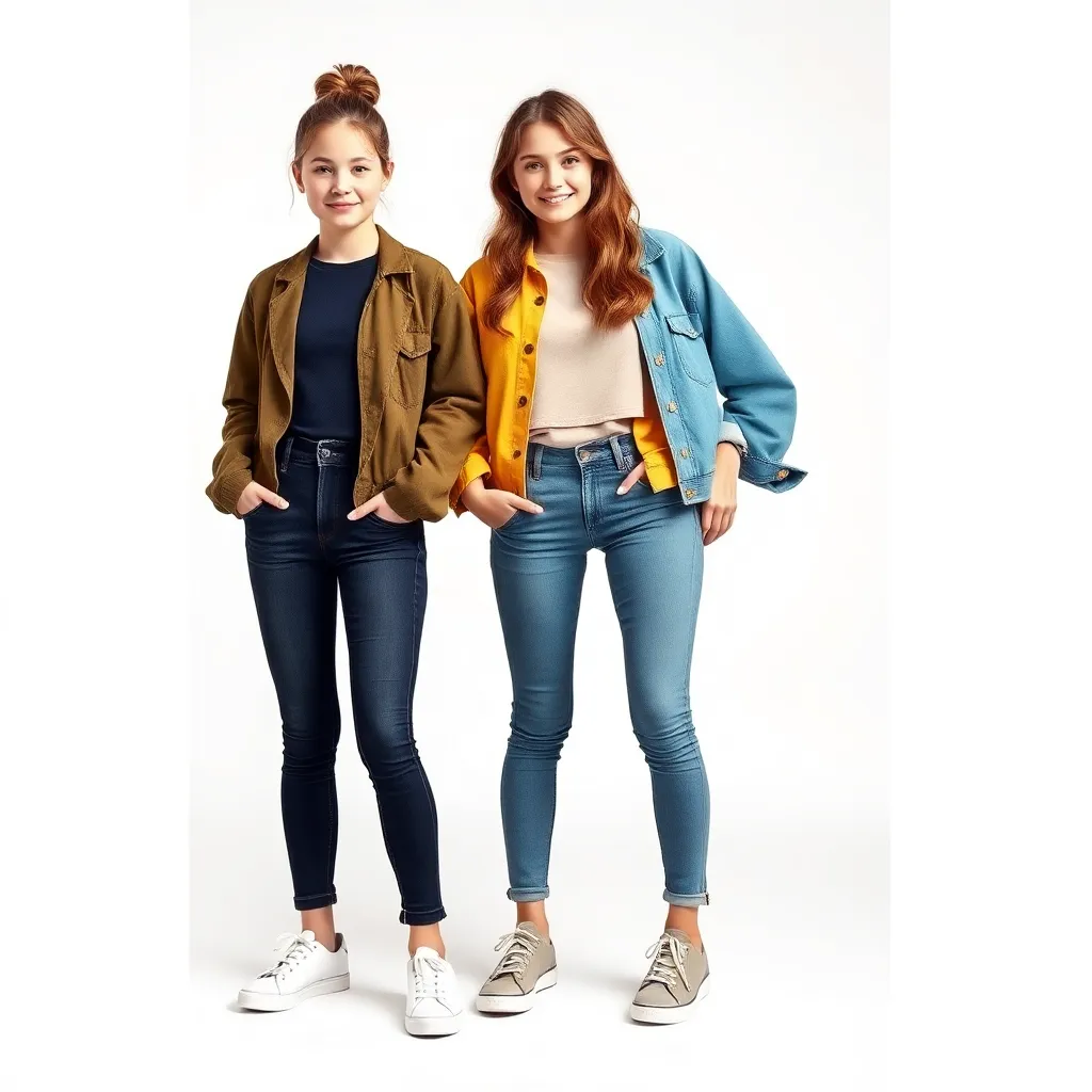 Jessica and Chloe · Free AI Chatbot