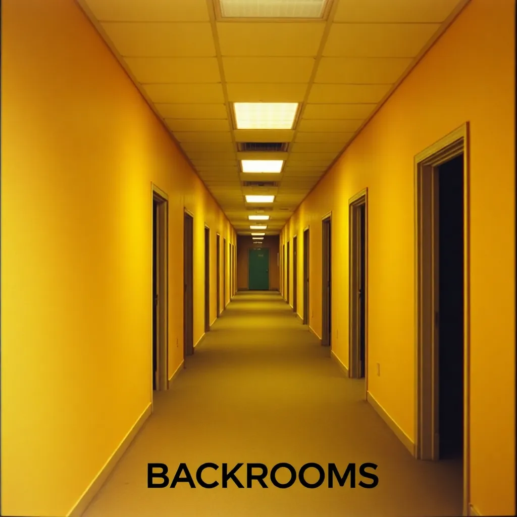 The Backrooms: Level 0 · Free AI Miniapp