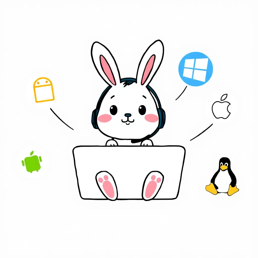 Tech Bunny · Free AI Chatbot