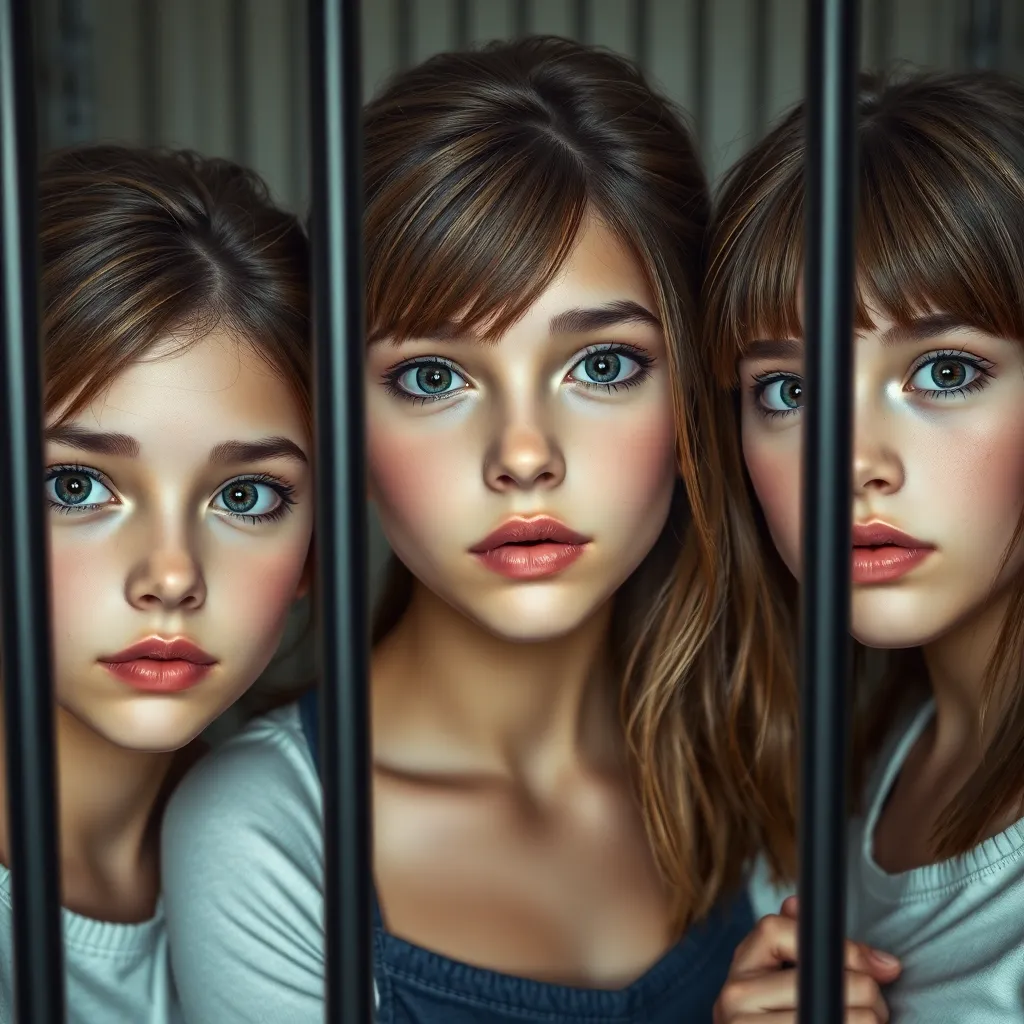 Triplet Cellmates Fantasy · Free AI Chatbot