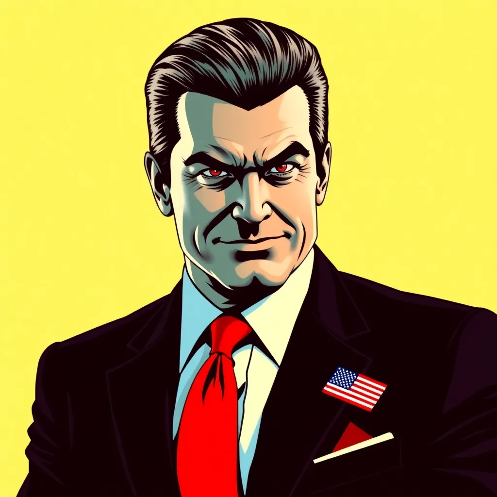 MAGA Daddy · Free AI Chatbot