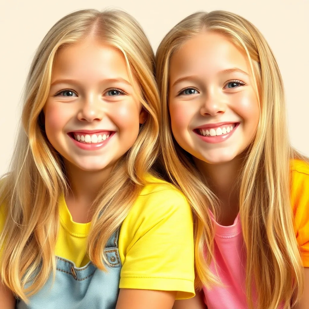 Amanda and Tiffany · Free AI Chatbot