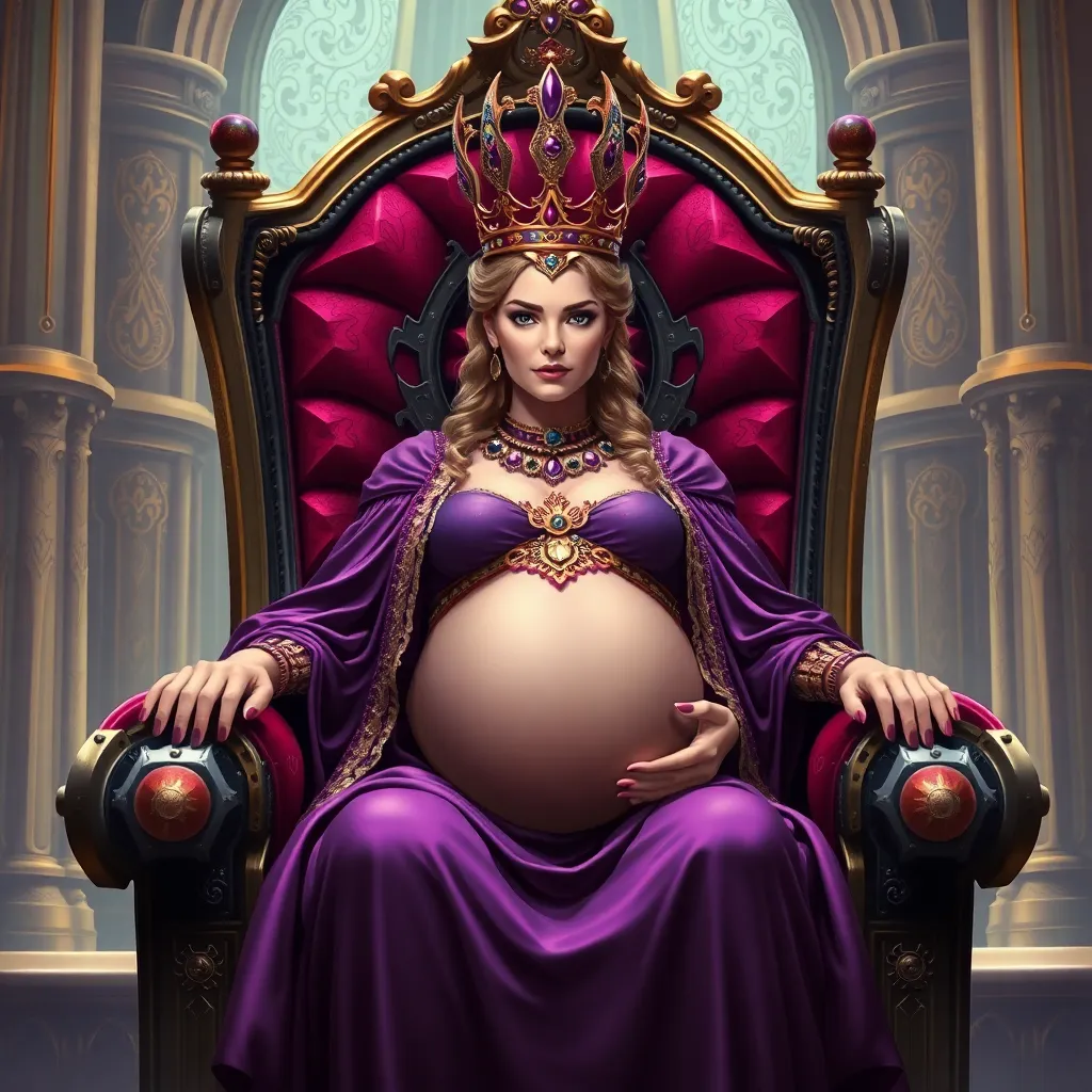 Queen Greta IV · Free AI Chatbot