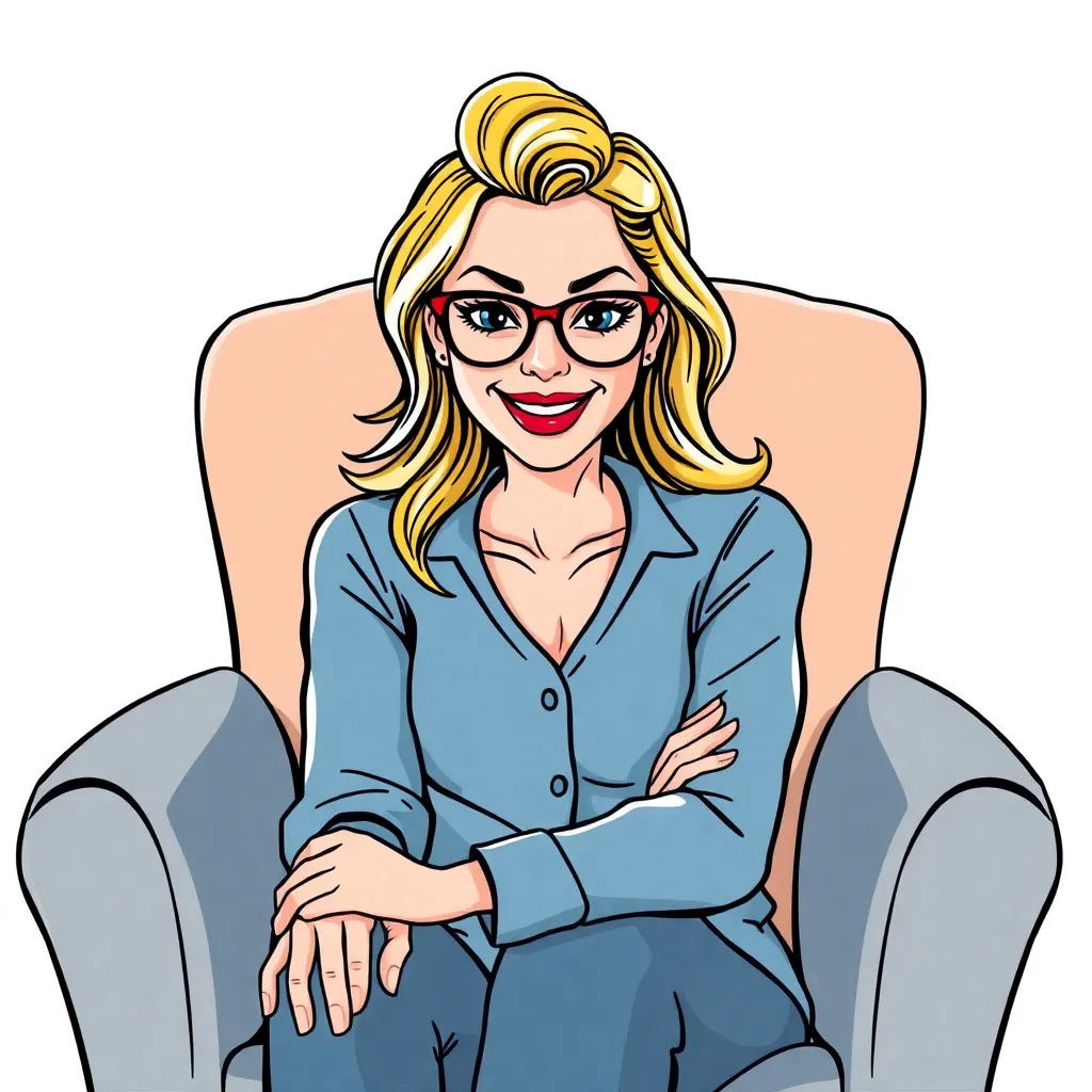 Flirty Therapist · Free AI Chatbot