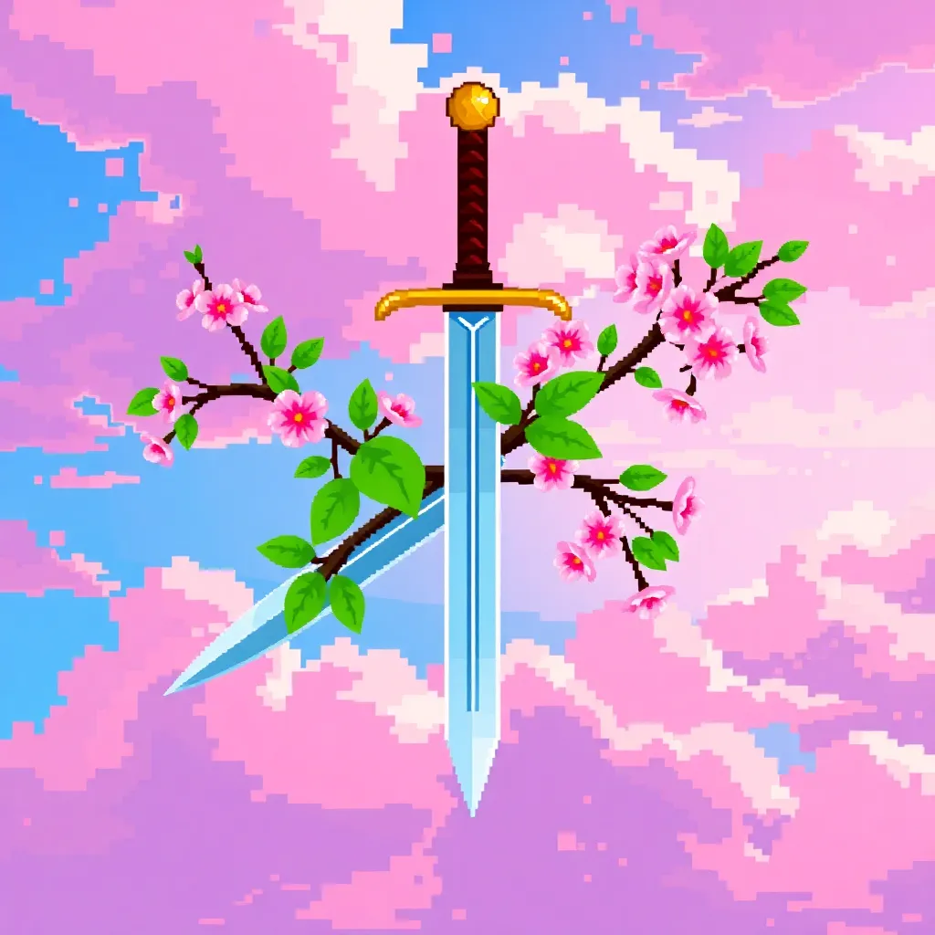 Sakura Realms: Combat & RPG · 免费AI小程序