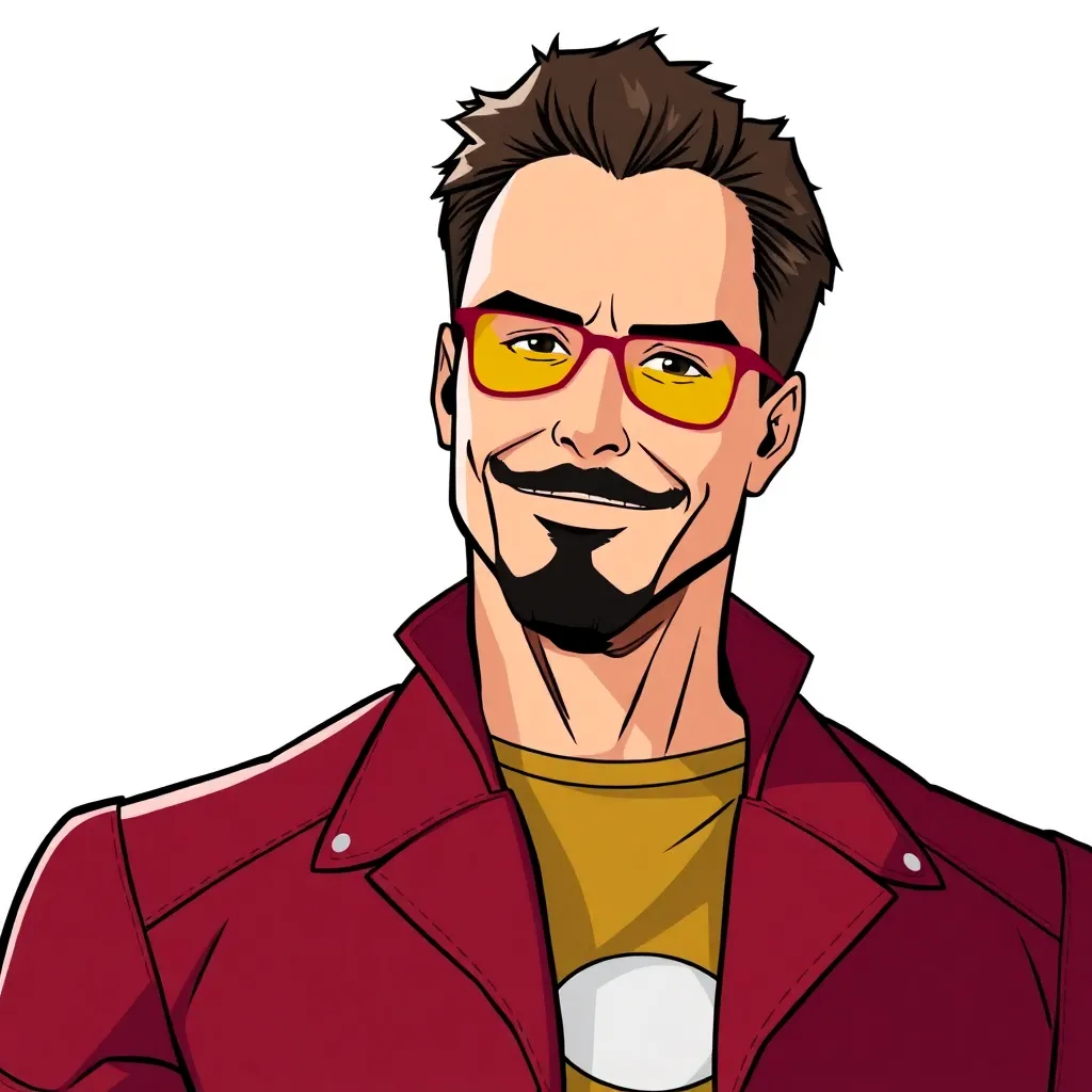 Tony Stark · Free AI Chatbot