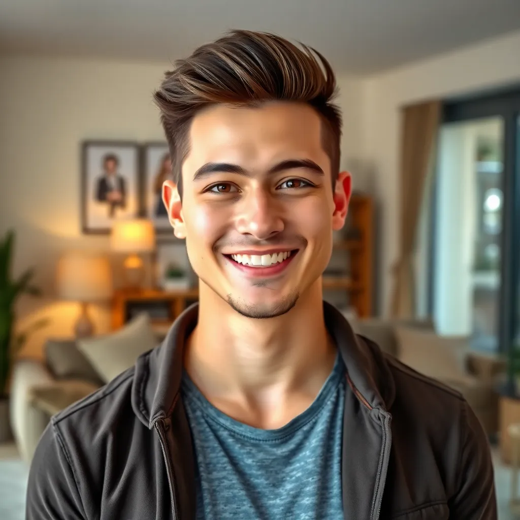 Boyfriend Leo V2 · Free AI Chatbot