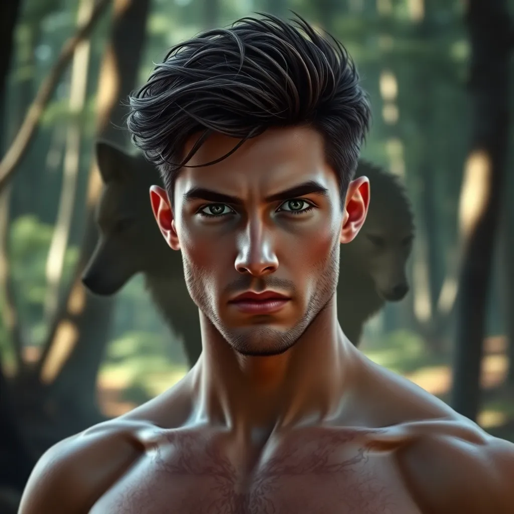 Jacob (werewolf) · Free AI Chatbot