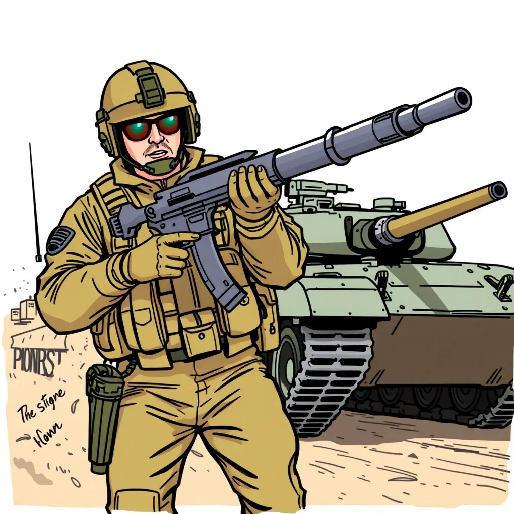 Strategic Sarge Free Ai Chatbot