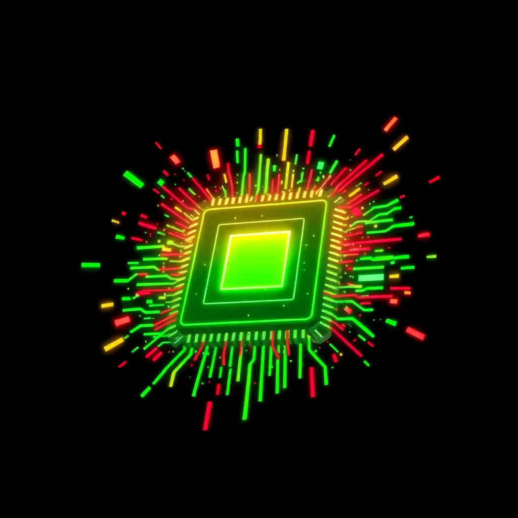 Chaos Core: ផ្ទុកលើស · មីនីកម្មវិធី AI ឥតគិតថ្លៃ
