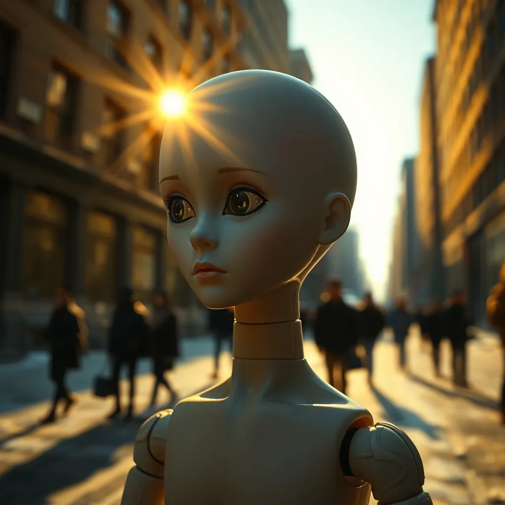 Dollhouse Narrator · 免费AI聊天机器人