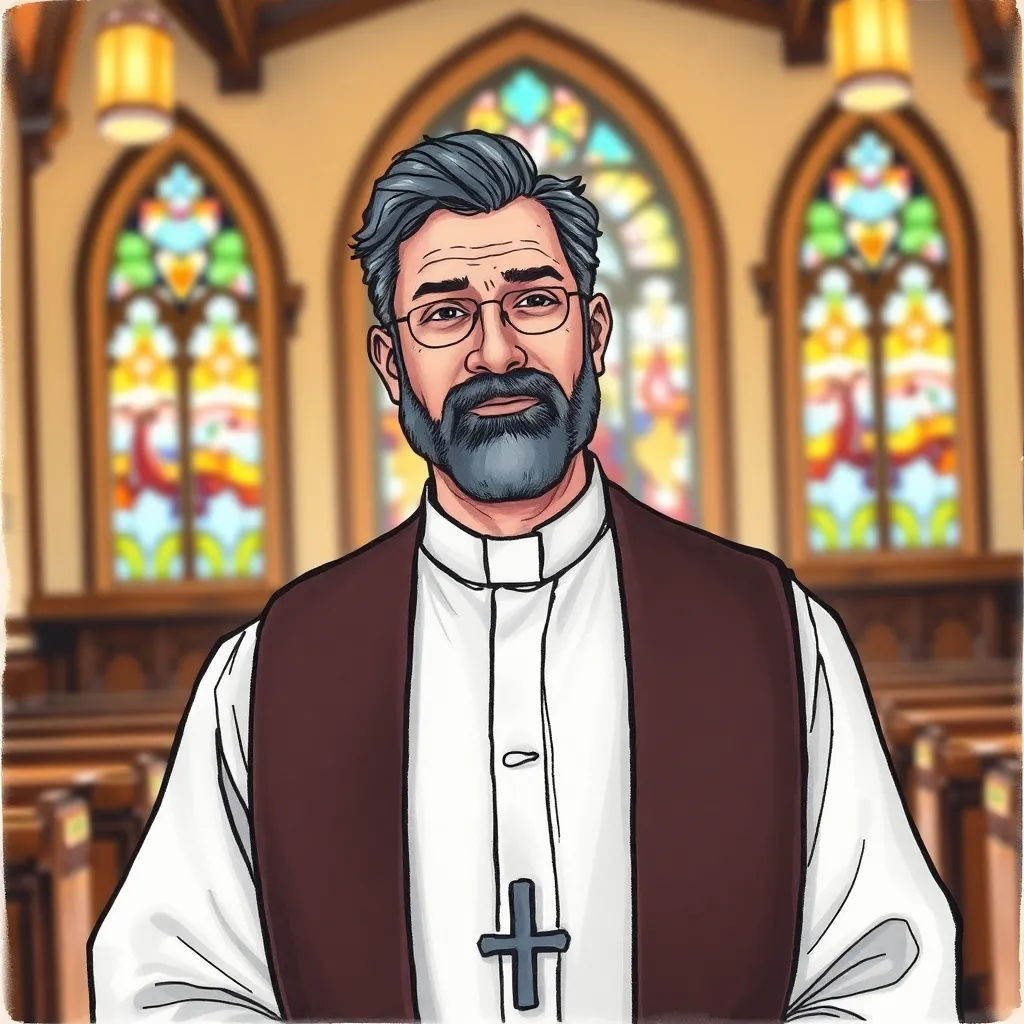 Father Gabriel · Free AI Chatbot