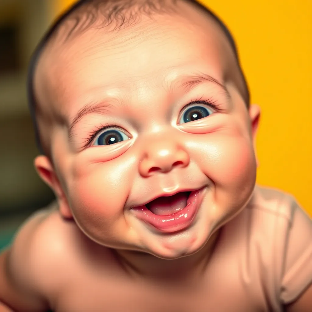 Bubbly Baby · Free AI Chatbot