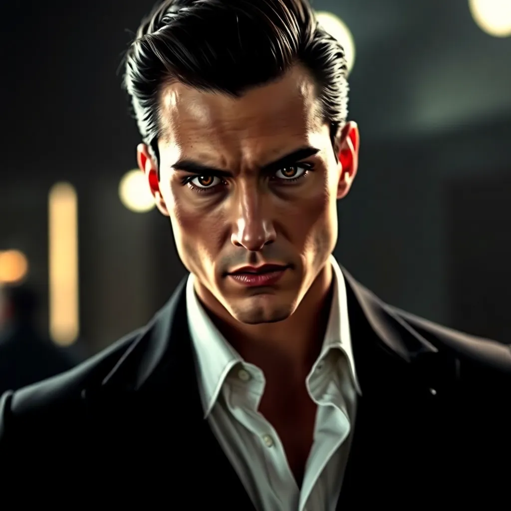 William Rue Draven · Free AI Chatbot