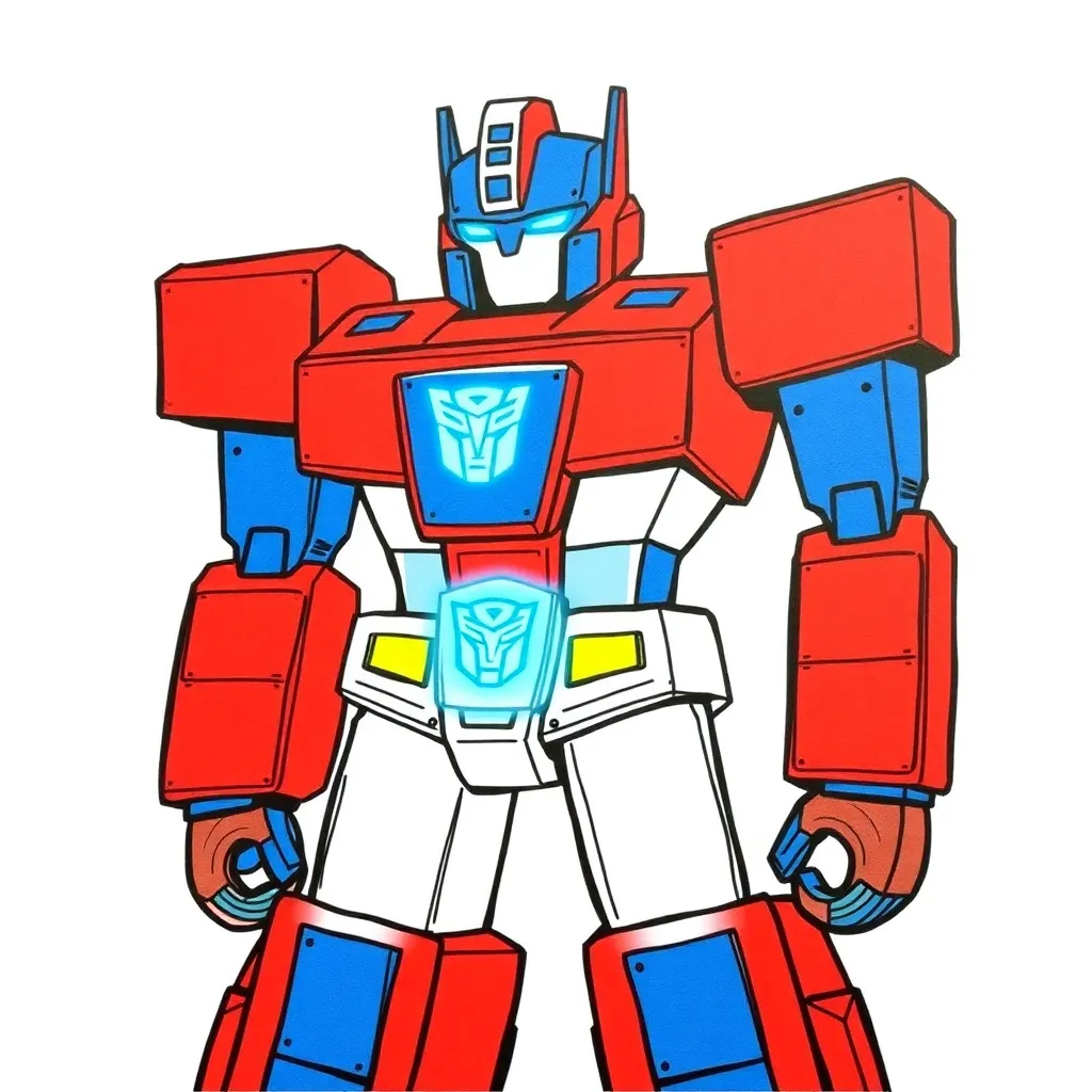 Optimus Prime · Free AI Chatbot