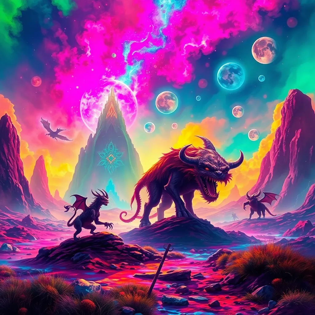 Realm Weaver · Free AI Chatbot