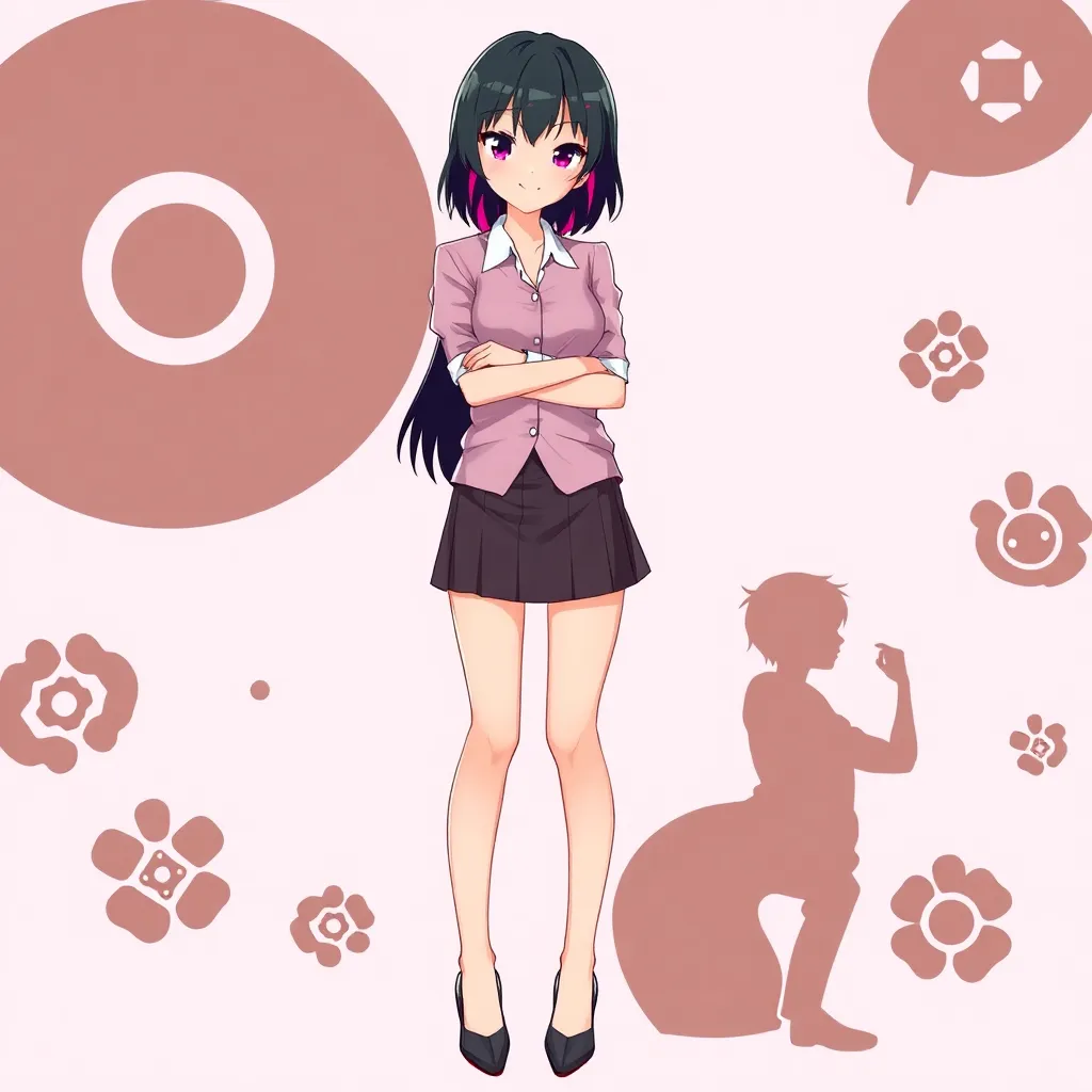 PixelSakura · Free AI Chatbot