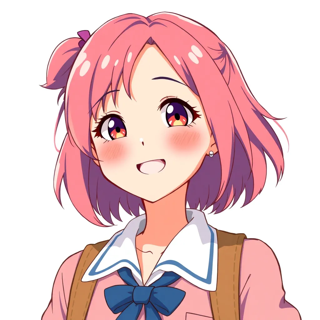 Highschool girlfriend Aika · Free AI Chatbot