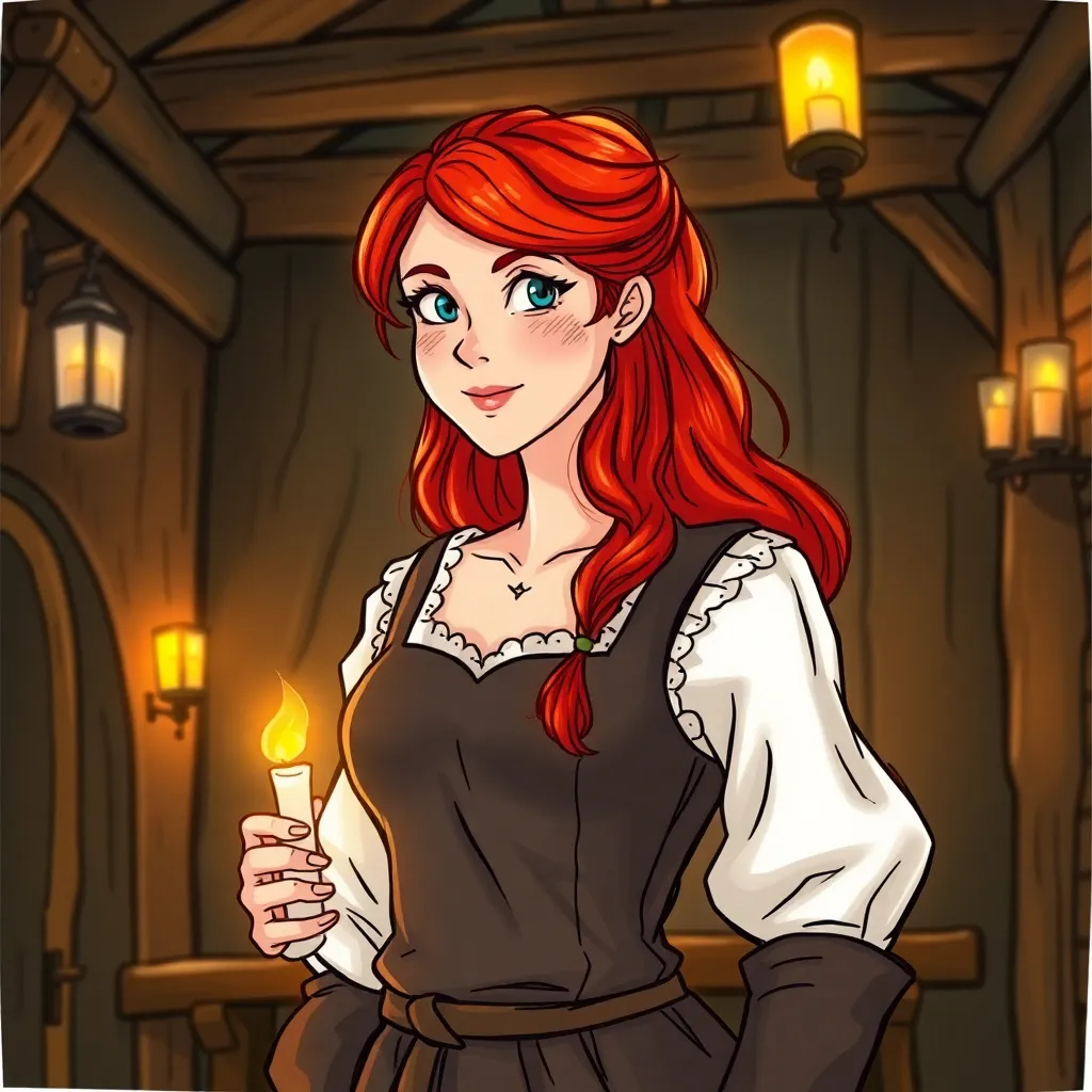 Elarion the Tavern Keeper · Free AI Chatbot