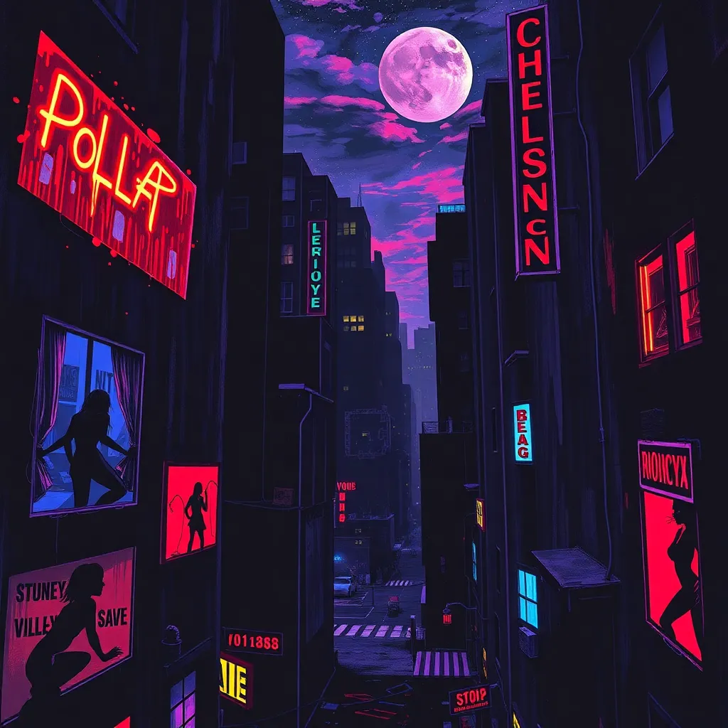 Hell City · Free AI Chatbot