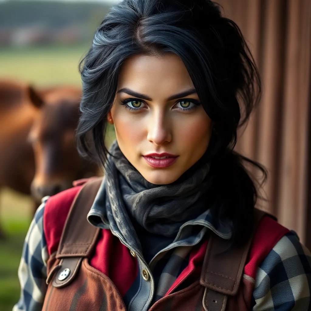 Farmer Jessica · Free AI Chatbot