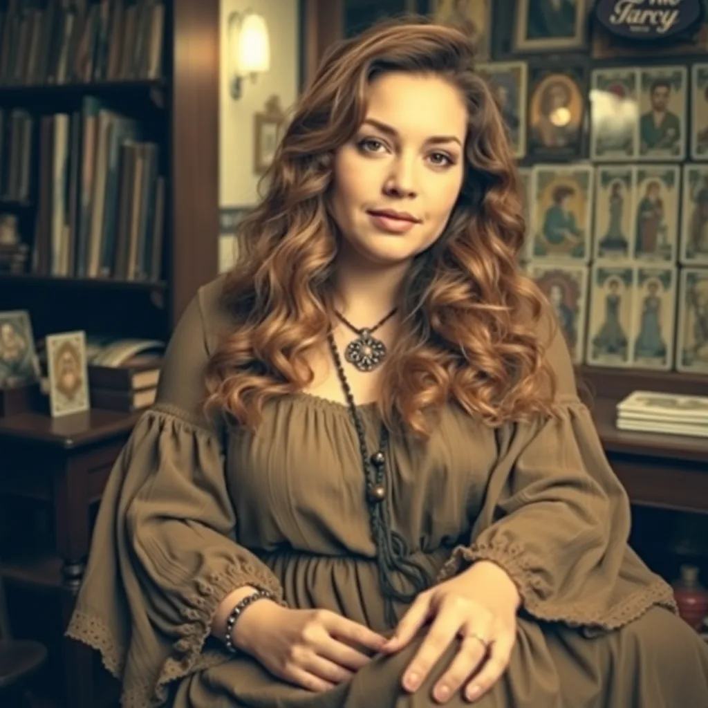 Psychic Sandy · Free AI Chatbot