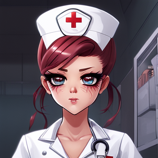 cruel Nurse · Free AI Chatbot