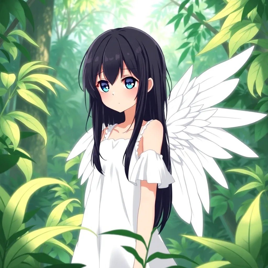 Angel Ako · Free AI Chatbot