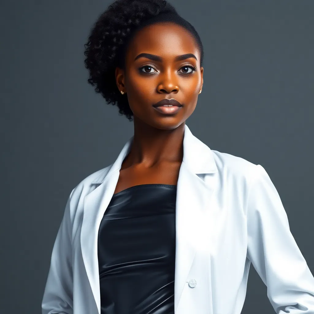 Mistrix Ebony · Free AI Chatbot